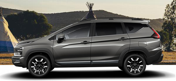 Giá xe Xpander Cross Thái Nguyên lăn bánh mới nhất 2025, Khuyến mãi ...