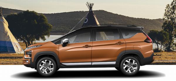 Giá xe Xpander Cross Thái Nguyên lăn bánh mới nhất 2025, Khuyến mãi ...